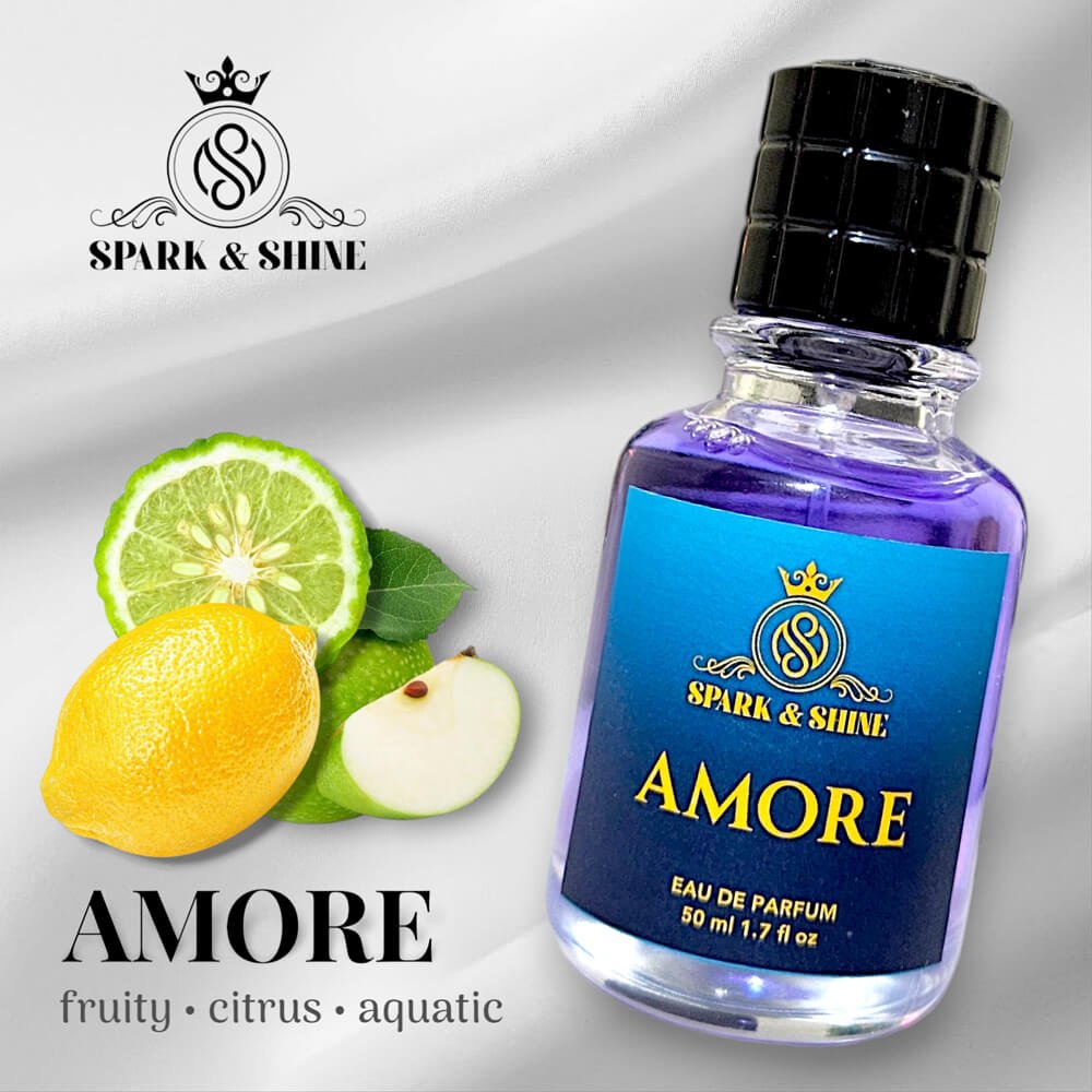 Amore - Spark & Shine